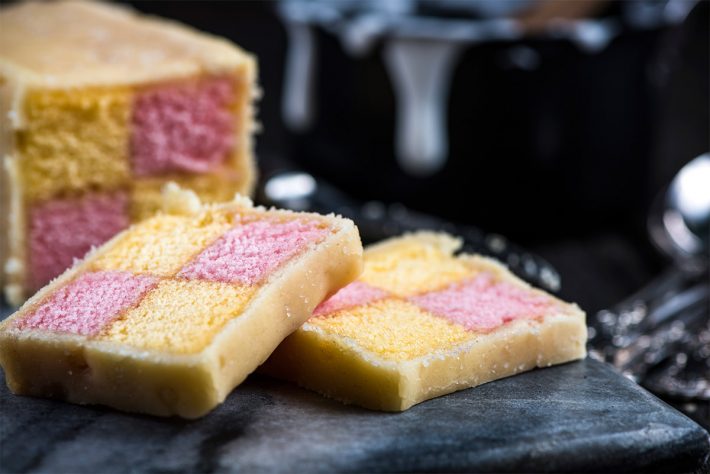 Battenberg cake: A Victorian sweet treat | Bread & Honey