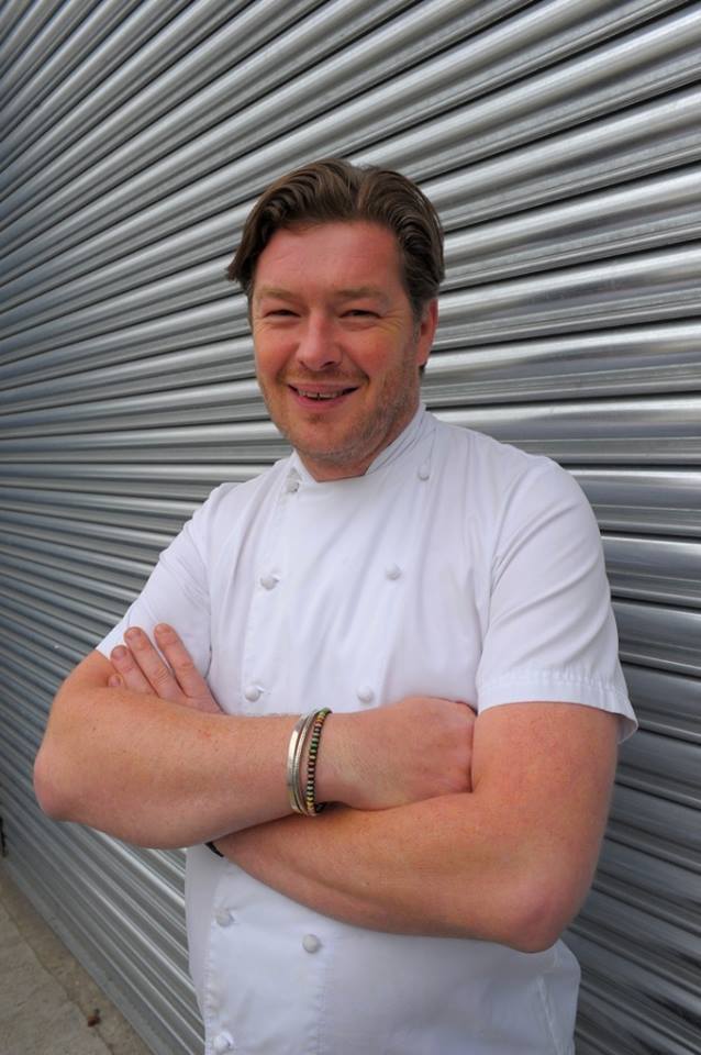 Mark Broadbent, CEO | Creative Director - Bread and Honey