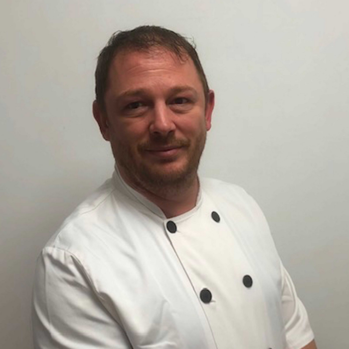 Barry McMillan, Executive Chef & Account Manager at Facebook - Bread ...